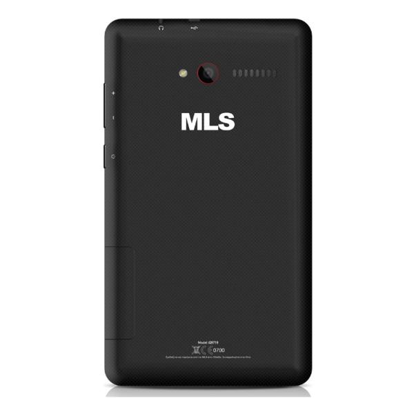 Tablet MLS Seven 3G 7'' IPS Quad Core 8GB 3G Wifi BT Android 6 Black ...