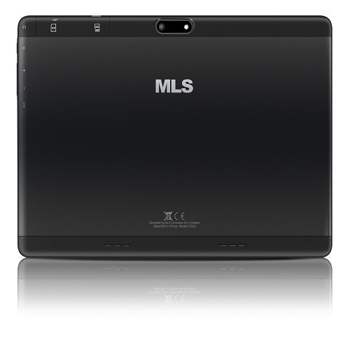Tablet MLS T8 Fingerprint 4G Iqt800 10.1'' FHD Octa Core 16gb Wifi BT ...