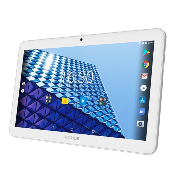 Tablet Archos Access 101 3G 10.1'' Quad Core 16gb Wifi BT GPS Android 7 White - Tablets (PER.920731)