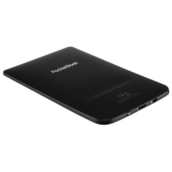 Pocketbook Basic 3 6'' E-ink Carta Ereader Wi-fi Black - Ereader (PER ...