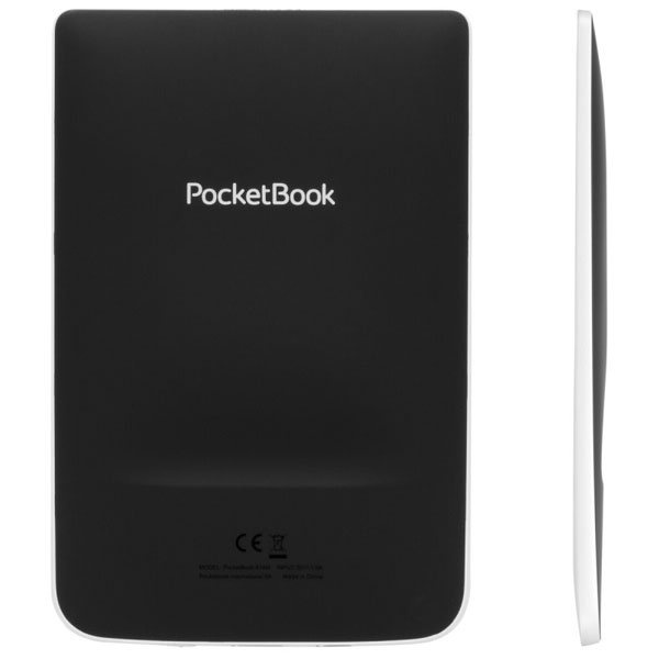 Pocketbook Basic 3 6'' E-ink Carta Ereader Wi-fi White - Ereader (PER ...