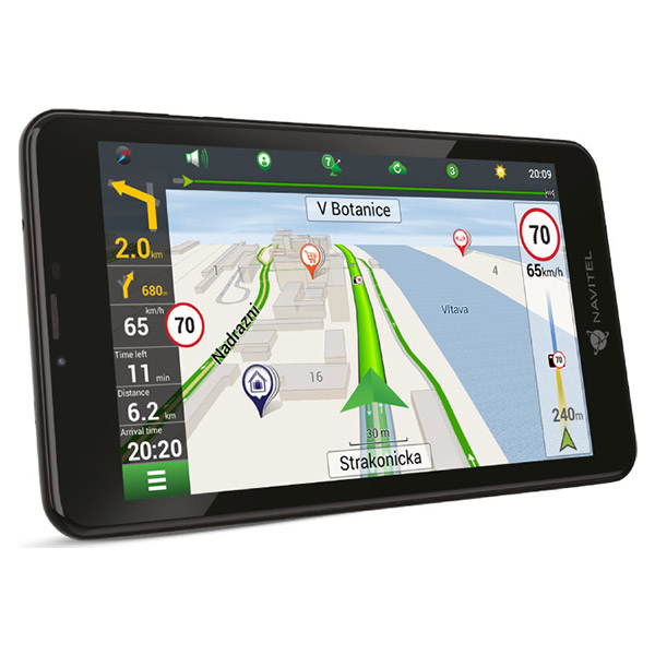 Tablet Navitel T757 LTE 7'' 16gb 4G GPS Android 8.1 - Tablets (PER.920824)