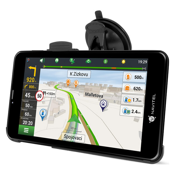 Tablet Navitel T757 LTE 7'' 16gb 4G GPS Android 8.1 - Tablets (PER.920824)