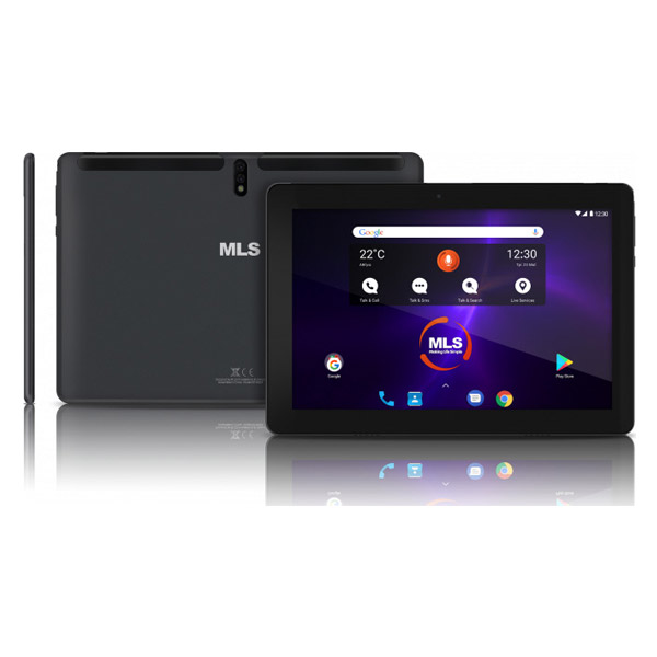 Tablet MLS Space S 4G 10.1'' Octa Core 32gb 3GB Wifi BT FM Android 9 ...