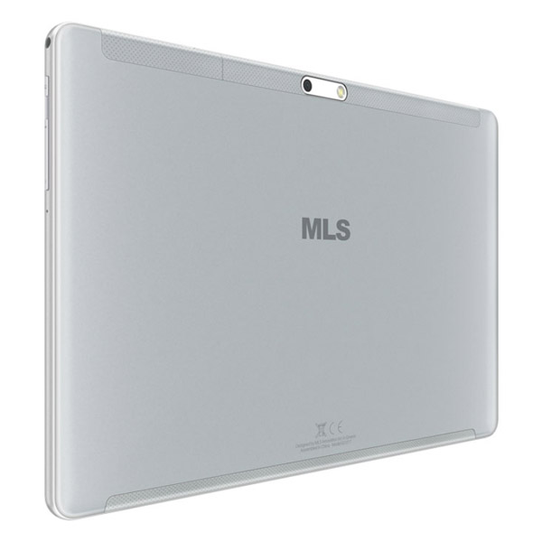 Tablet MLS Trophy 10.1'' 4G 16gb 2GB Android 9 Silver White - Tablets ...