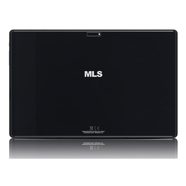 Tablet MLS WAY 4G 11.6'' 32gb 3GB Android 9 Black - Tablets (PER.920850)
