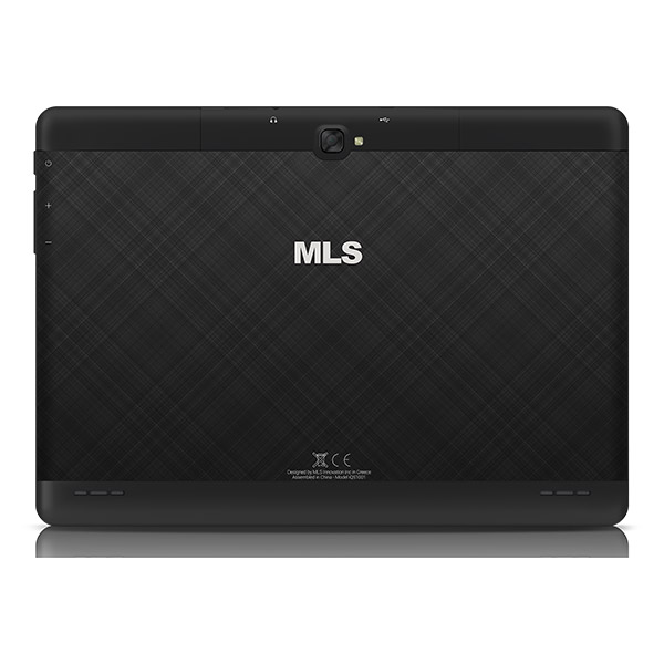 Tablet MLS Gold 10.1 16gb 2GB 4G Wifi Android 9 Black - Tablets (PER ...