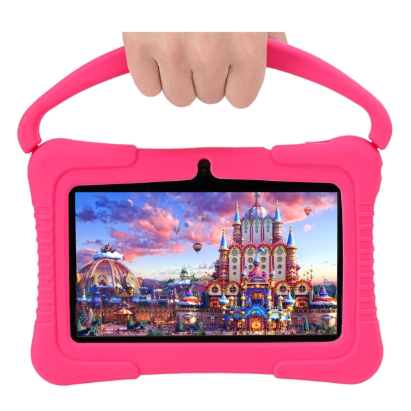 Tablet Innovator Kids 7'' 16gb 1GB Android 10 GO Pink - Tablets (PER ...