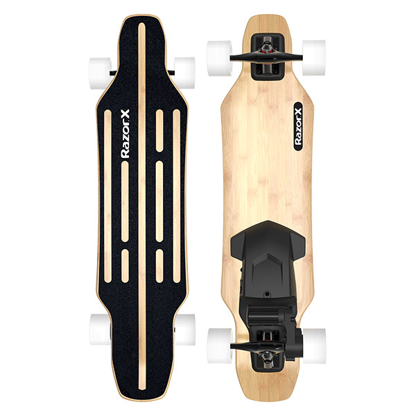 Razor Electric Skateboard Longboard - Hoverboards (PER.922801)