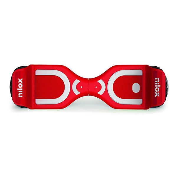 Nilox DOC 2 Hoverboard Plus RED - Hoverboards (PER.922959)