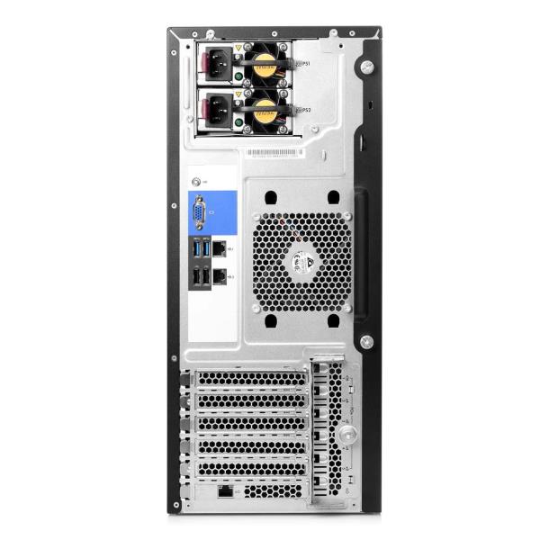 HP Proliant Ml110 Gen9 1xe5-2620v4 8x4gb B140i 4xlff 1x350w - Server (PER.923230)