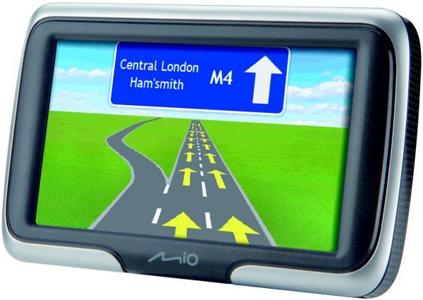 MIO Spirit 470 EU 4.3'' - Gps (PER.926470)