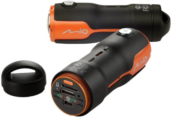 MIO Mivue M350 Action Full HD Waterproof Camera - Action cameras (PER ...