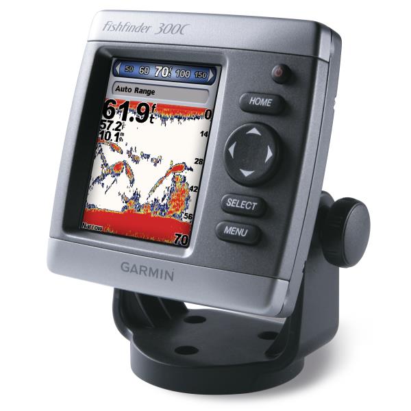 Garmin Fishfinder 300c - Gps (PER.926604)