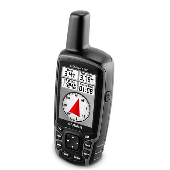 Garmin Gpsmap 62st - Gps (PER.926652)