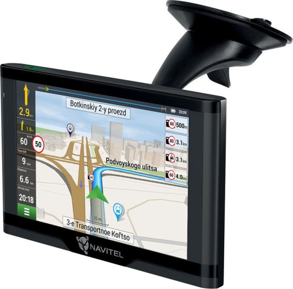 Navitel E500 5.0'' Magnetic EU Lifetime - Gps (PER.927104)