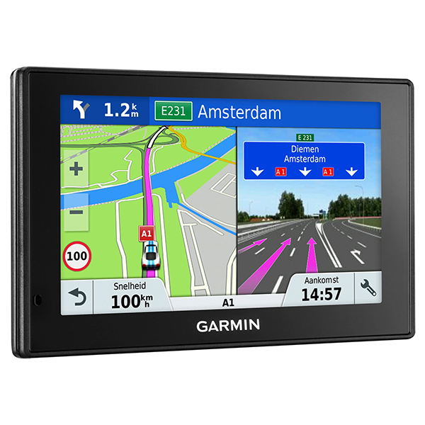 Garmin Drive 5 Plus EU Mt-s Summer - Gps (PER.927188)
