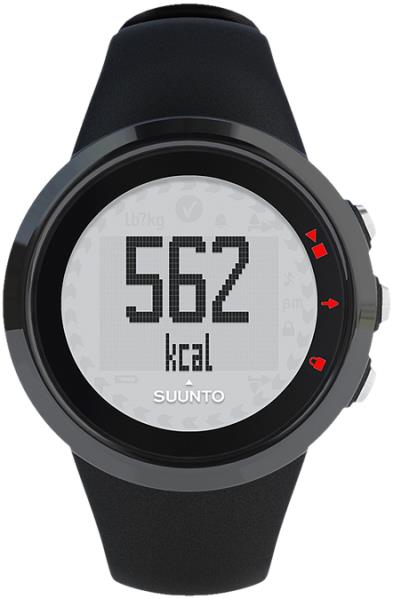 Sportwatch Suunto M2 Black - Sportwatches (PER.937455)