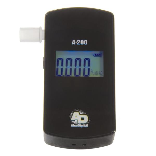 Alcodigital A200 Alcohol Tester - Healthcare (PER.937741)