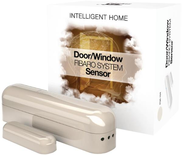 Fibaro Fgk-104 Door/window Sensor Cream - Smart home (PER.938250)