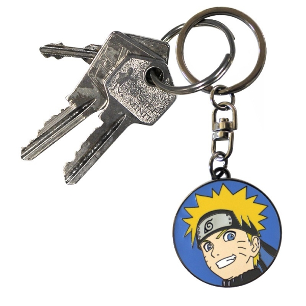 Naruto Shippuden - Keychain Naruto - Μπρελοκ (PER.938739)