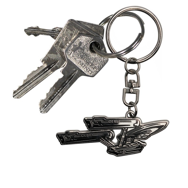 Star Trek - Keychain Enterprise - Μπρελοκ (PER.938746)