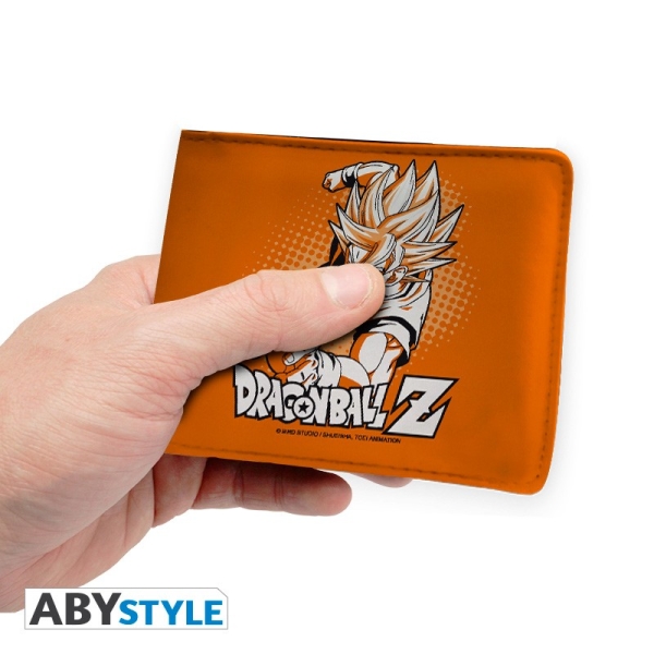 Dragon Ball - Wallet Dbz/goku Vinyl - Lifestyle gadgets (PER.938903)