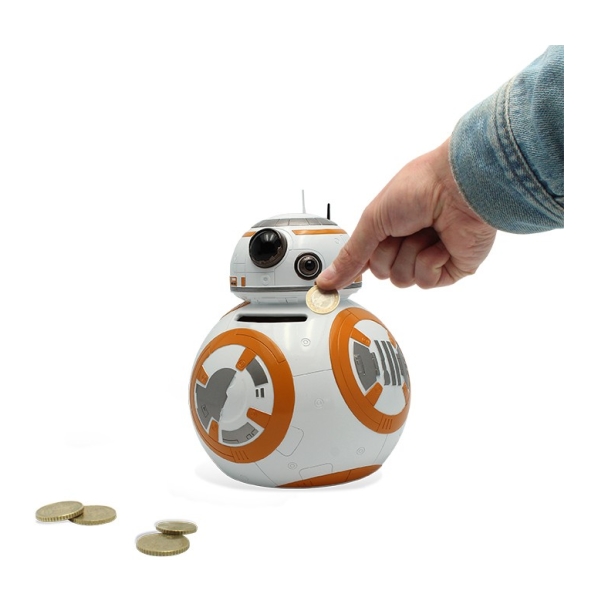 Star Wars - Money Bank - BB8 - Lifestyle gadgets (PER.939026)