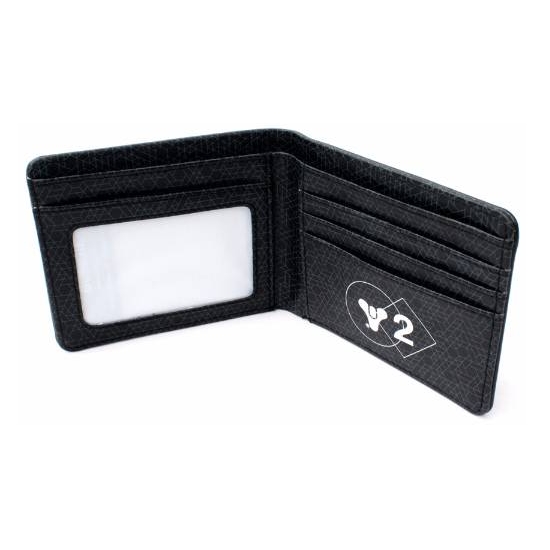 Destiny Black Wallet - Lifestyle gadgets (PER.939052)