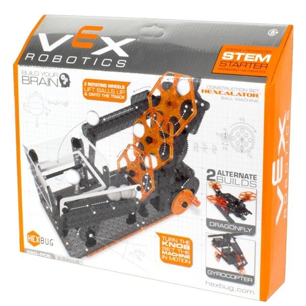 Hexbug VEX Robotics Hexcalator Ball Machine - Hexbug (PER.939268)