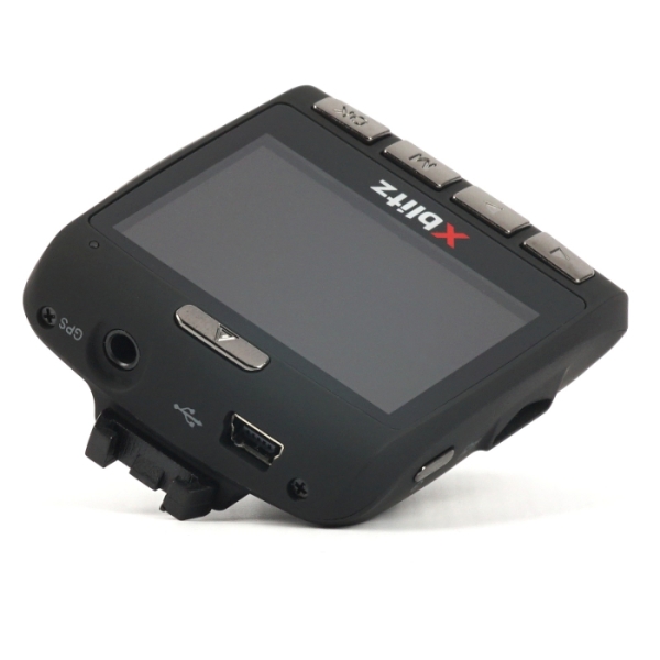 Xblitz Black Bird 2.0 GPS Dash Camera - Car cameras (PER.939338)