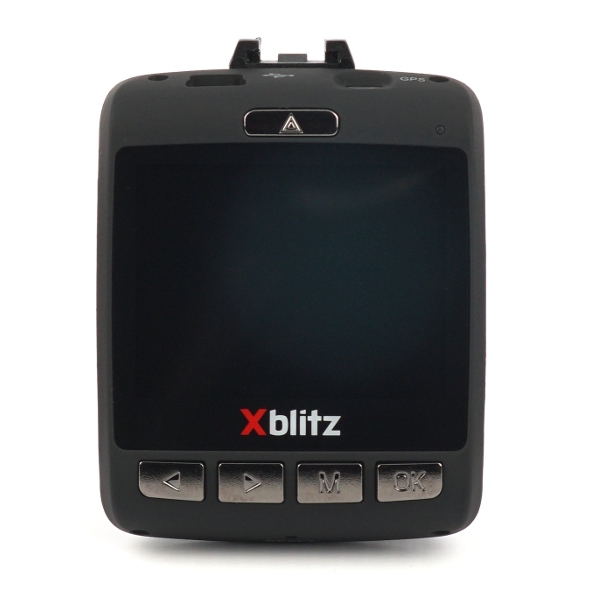 Xblitz Black Bird 2.0 GPS Dash Camera - Car cameras (PER.939338)