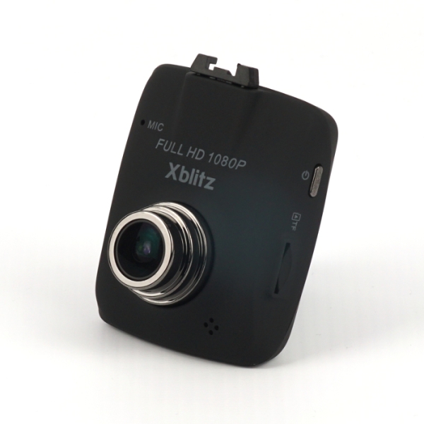 Xblitz Black Bird 2.0 GPS Dash Camera - Car cameras (PER.939338)