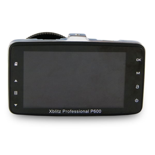 Xblitz P600 Dual Dash Camera - Car cameras (PER.939348)