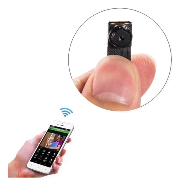 Spy-010 Mini Ασυρματη Κρυφη Καμερα Με Καταγραφη 3000mah - Spy gadgets ...