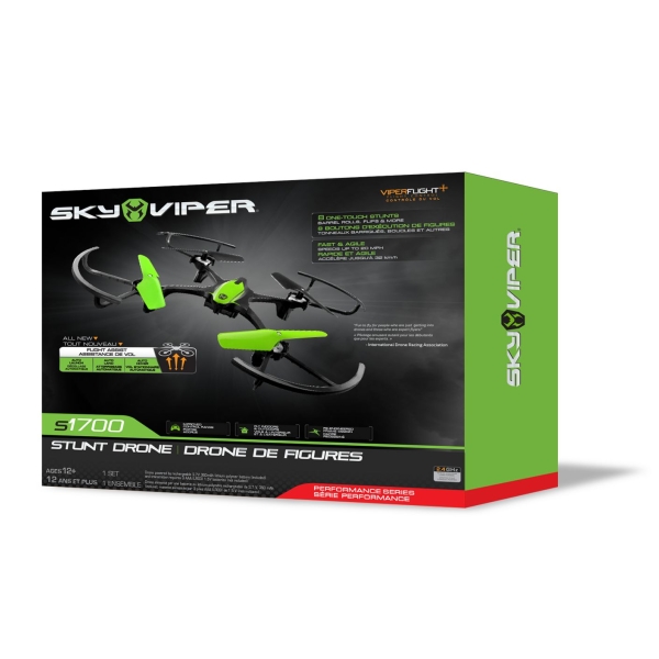 Skyviper S1750 Stunt Drone - Drone (PER.939408)