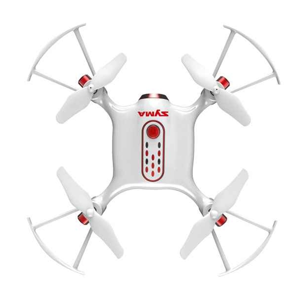 Syma X20w Quad Copter 2.4g 4 Channel With Gyro + Camera White - Drone ...