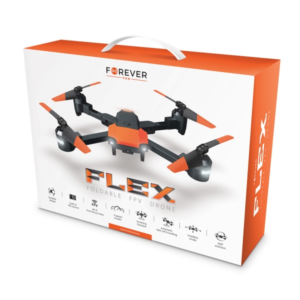 Forever Flex Drone - Drone (PER.939553)