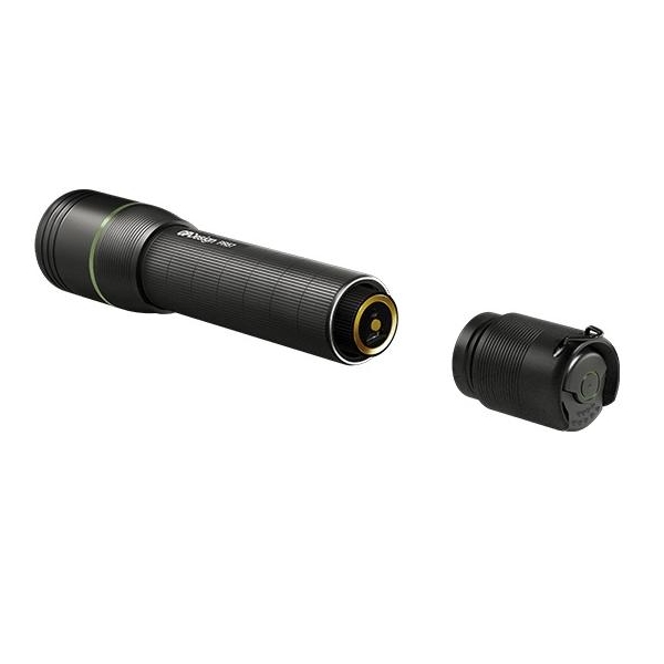 GP Design Beam Pr57 Επαναφορτιζομενος Φακος Cree LED 1000 LM 180m ...