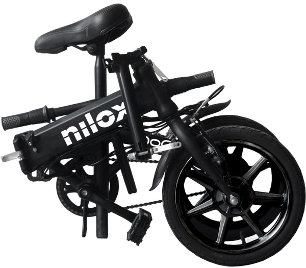 DOC E-bike Bike X2 Plus Black - Hoverboards (PER.939918)