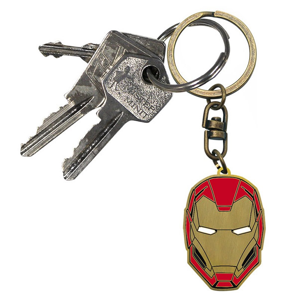 Marvel - Iron MAN Metal Keychain (abykey164) - Μπρελοκ (PER.940026)