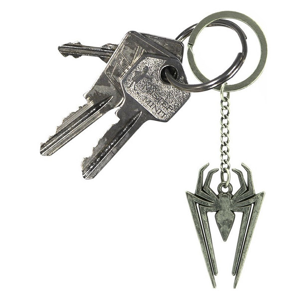 Marvel - Spider-man Emblem 3D Metal Keychain (abykey282) - Μπρελοκ (PER ...