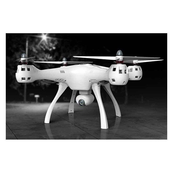 Quad-copter Syma X8 PRO 2.4g Wifi/gps - Drone (PER.940197)