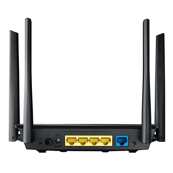 Asus Rt-ac58u V3 Wireless Router Dual-band Ac1300 Aimesh USB 2.0 ...