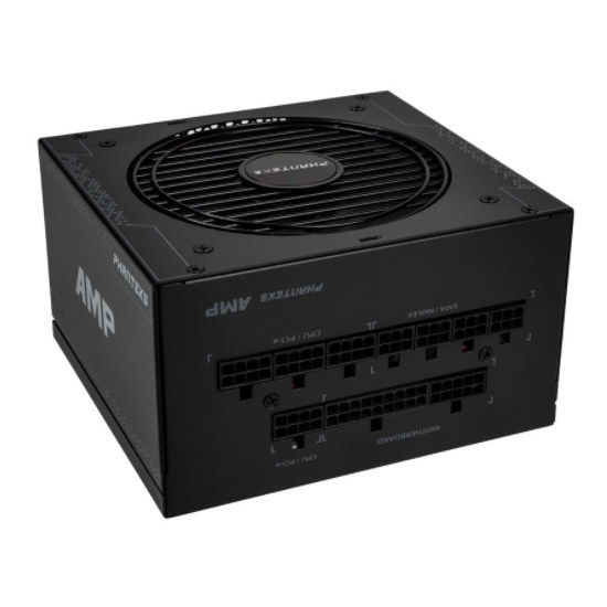 PSU Phanteks AMP 80 Plus Gold 750w Full Modular - Τροφοδοτικο (PER.940794)