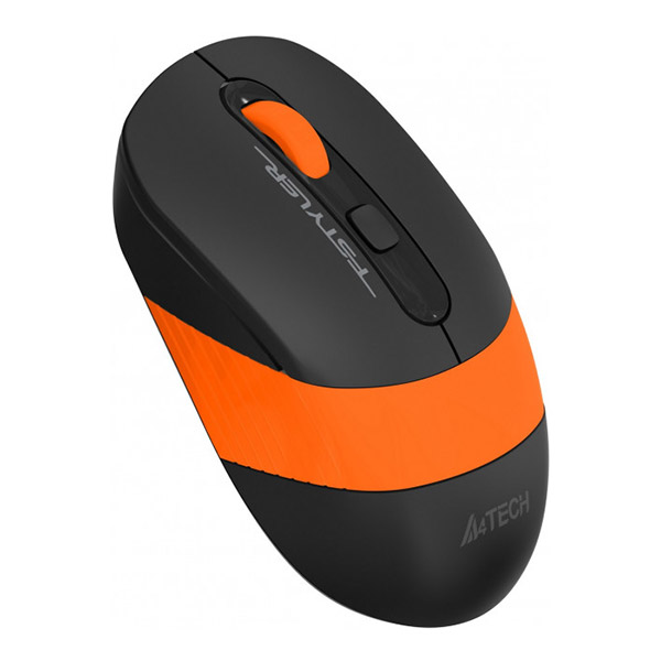 A4tech Fg10s Orange Fstyler Mouse - Ποντικια (PER.940869)