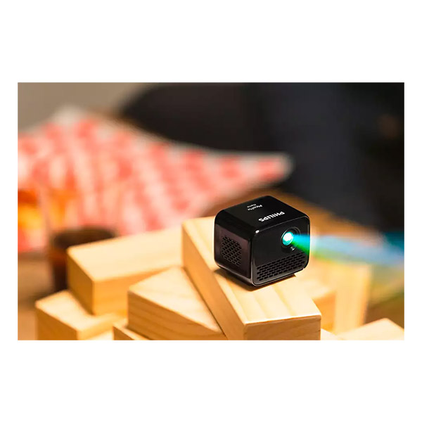 Projector Philips Picopix Nano Ppx120 - Προβολεας (PER.940886)