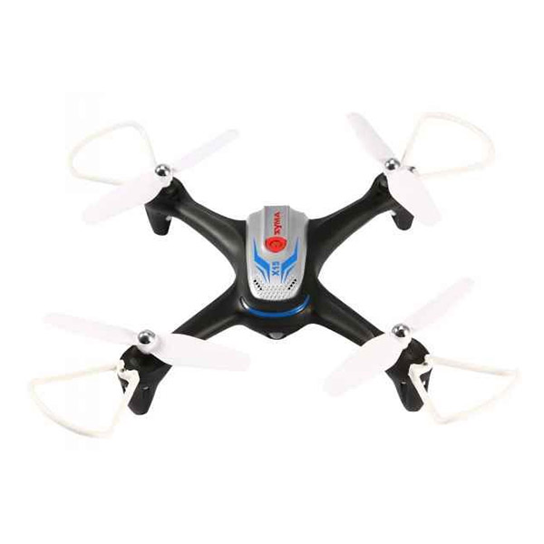 Quad-copter Syma X15 2.4g 4-channel With Gyro Black - Drone (PER.941116)