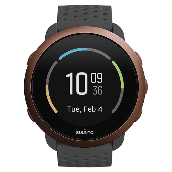 Suunto 3 Slate Grey Copper Ss050415000 - Sportwatches (PER.941214)