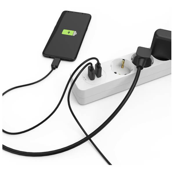 Hama 133758 Power Strip, 5-way, Usb-c/usb-a Socket, Pd/quick Charge Max. 18w, WS - Ηλεκτρικα ...